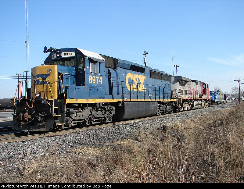 CSX 8974